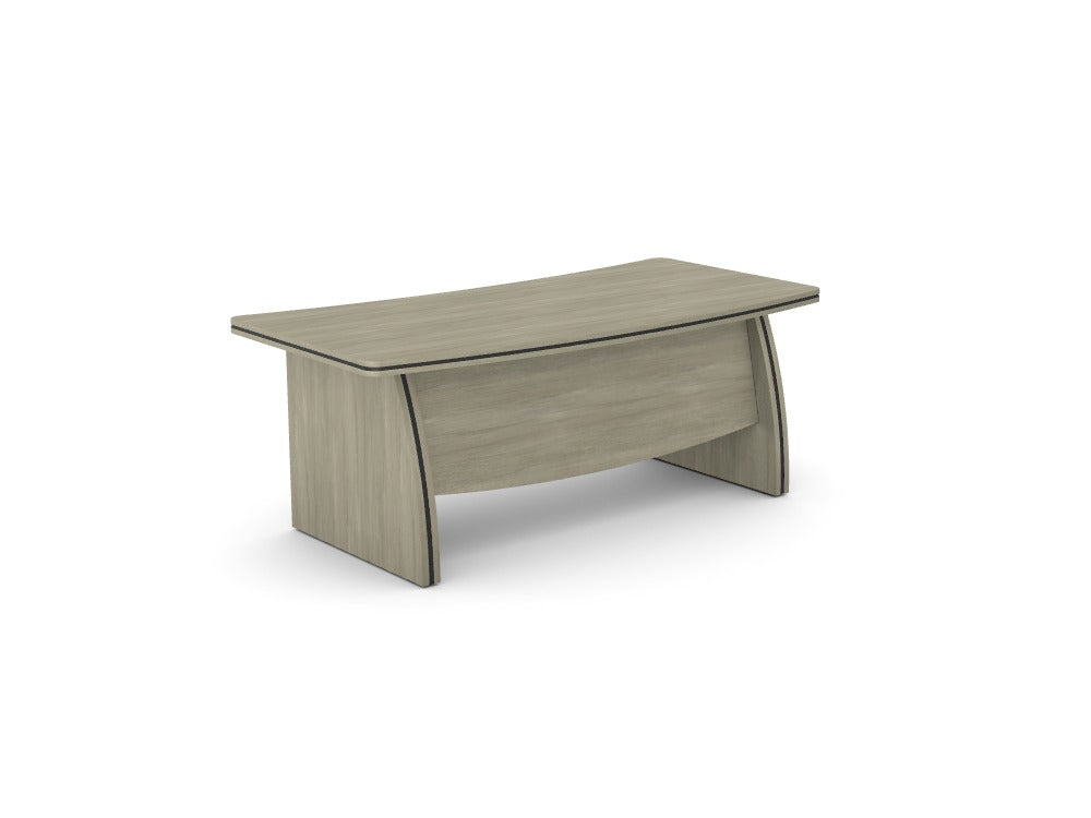 Custom Oskar Executive Desk - Ref: EP5UNV - Radius Office Ireland