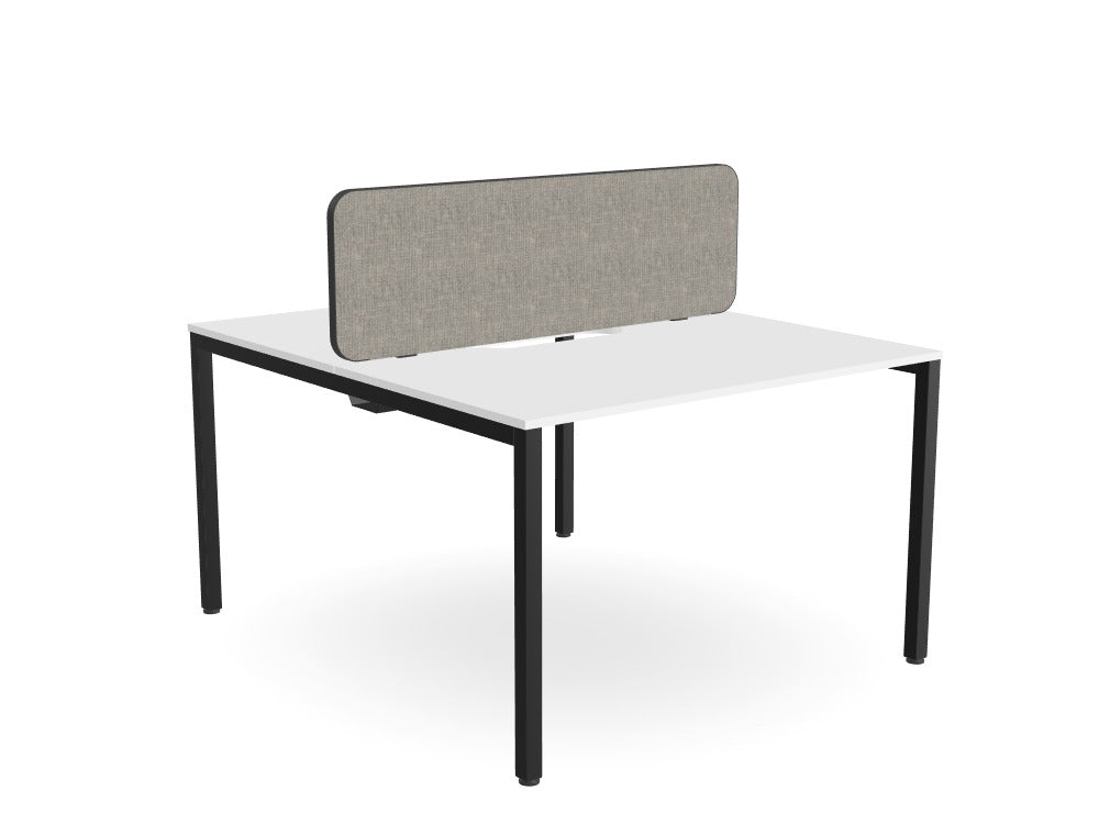 Custom Key Back-To-Back Bench Desk - Ref: BICJQ4H - Radius Office Ireland