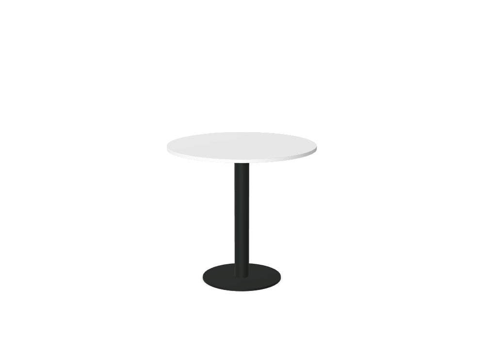Custom Nexis Cylinder Base Table - Ref: EXX0DJ - Radius Office Ireland