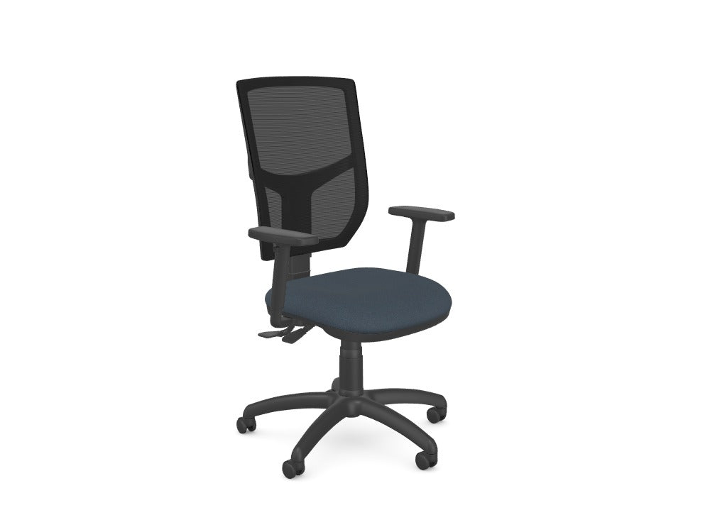 Custom OA Mesh Chair [C.D] - Ref: AP7HFHW - Radius Office Ireland