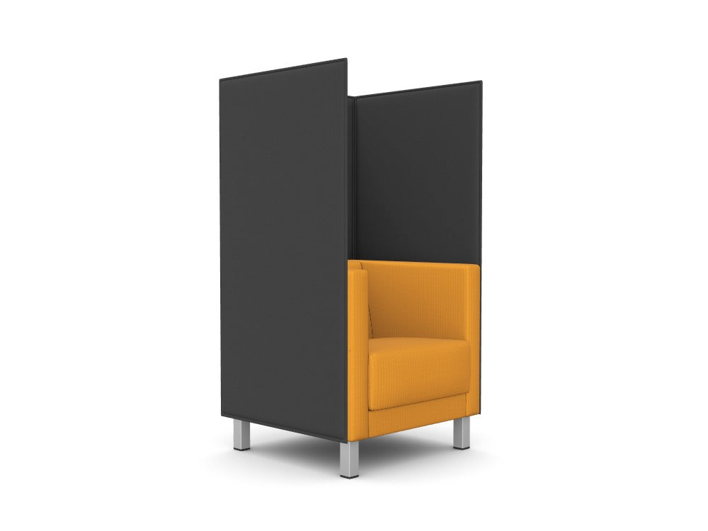 Custom Vancouver Lite Armchair with Partition Walls - Ref: BITLRYT ...