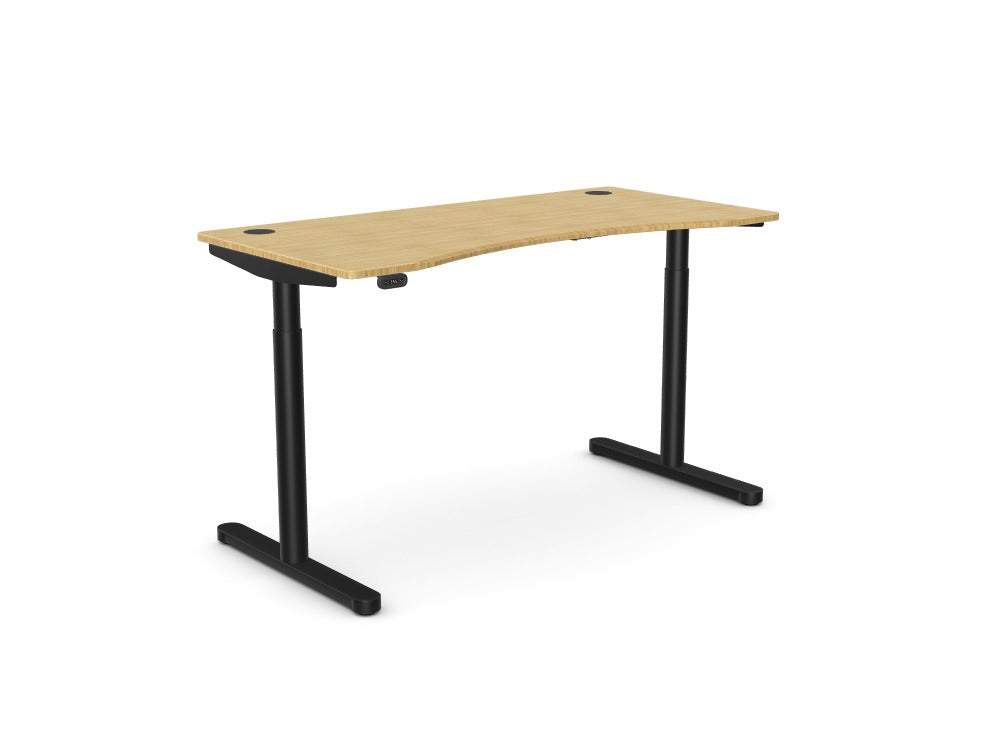 Custom RoundE Bamboo - Ref: GCABIZ1 - Radius Office Ireland