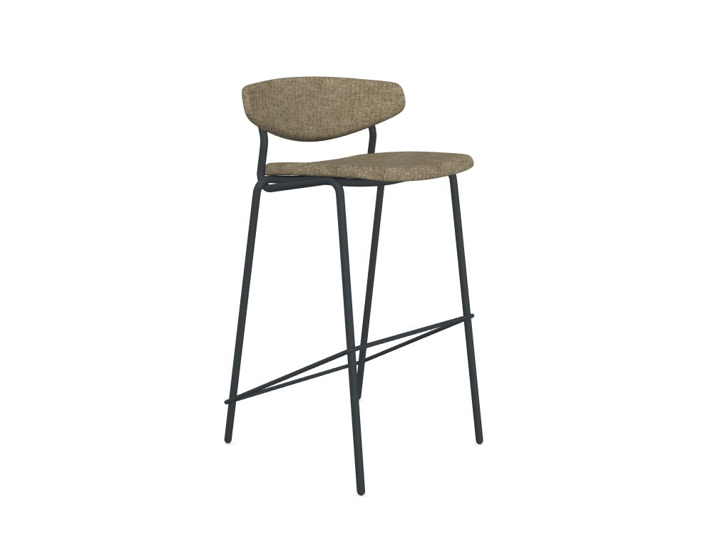 Custom Samoo - Stool - Ref: KYA0SLW - Radius Office Ireland